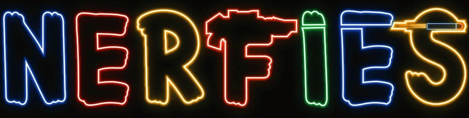 Nerfies | Plano, Dallas, & Fort Worth, TX | Party Venues