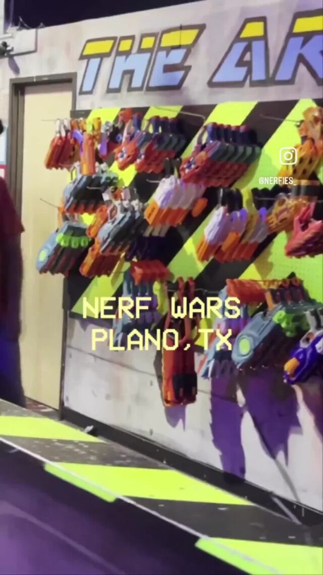 Contact | Nerfies | Plano, Dallas, & Fort Worth, TX